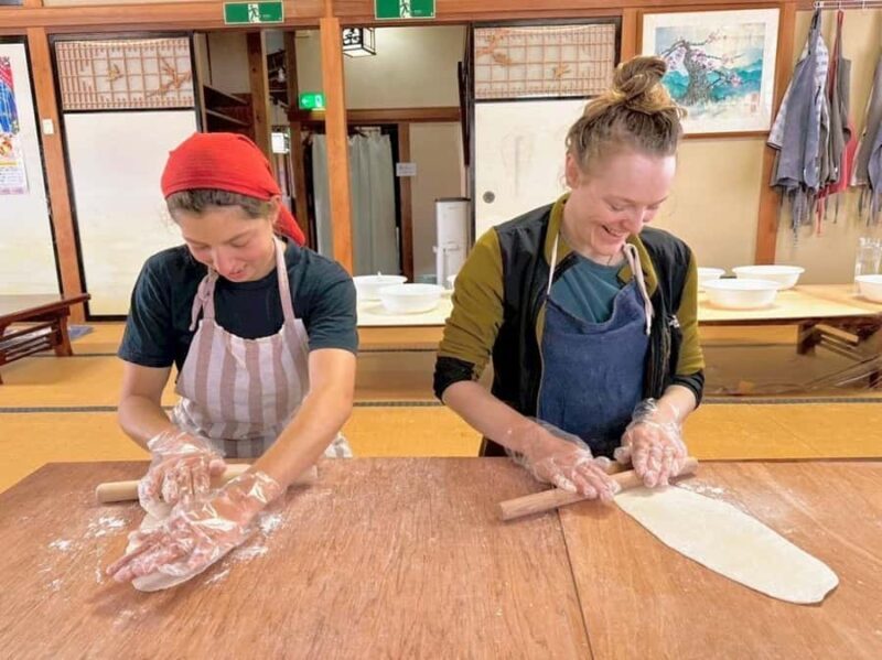 Tokyo: Mt Fuji, Lake Cruise and Noodles Making Experience - Exploring the Scenic Highlights of Mt. Fuji and Lake Kawaguchi