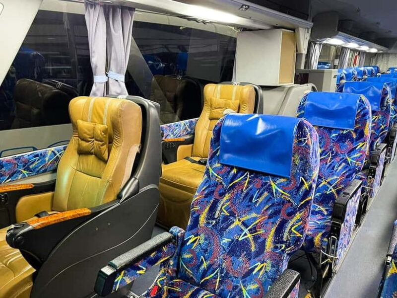 Tokyo: Mt. Fuji & Lake Kawaguchi 3-Row Luxury Bus 1-Day Tour - An In-Depth Look at the Tour Experience