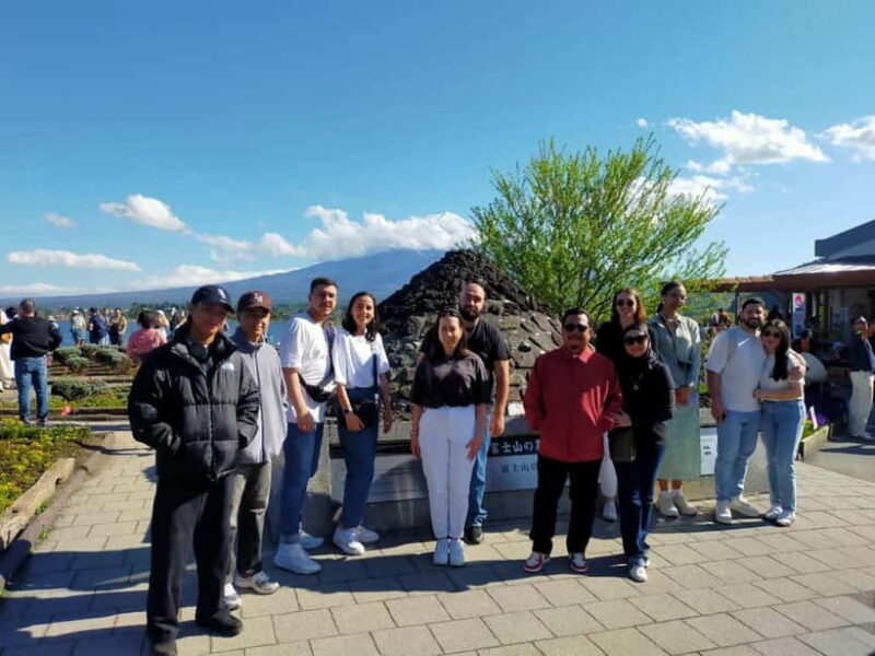 Tokyo: Mt. Fuji & Lake Kawaguchi Instagram Full Day Trip - A Practical Look at the Tokyo: Mt. Fuji & Lake Kawaguchi Instagram Full Day Trip