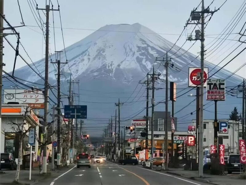 Tokyo: Mt. Fuji & Lake Kawaguchi Instagram Full Day Trip - Key Points