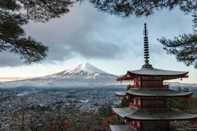 Tokyo: Mt. Fuji & Lake Kawaguchi Private Tour with Transfer - Key Points