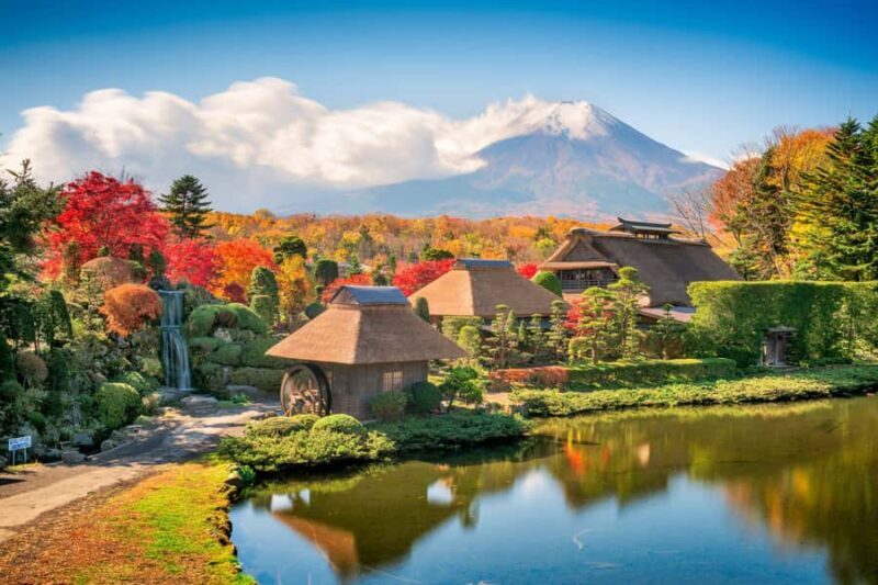 Tokyo: Mt. Fuji & Lake Kawaguchi Small Group Tour - 6 Spots - Final Thoughts