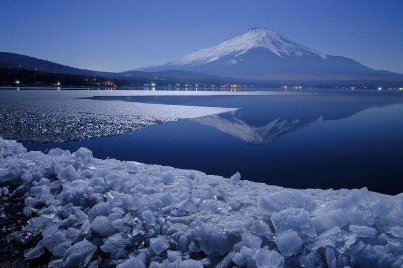 Tokyo: Mt Fuji Lake Kawaguchi & Yamanaka Hot Spring Day Tour - What is the Tokyo: Mt. Fuji Lake Kawaguchi & Yamanaka Hot Spring Day Tour?