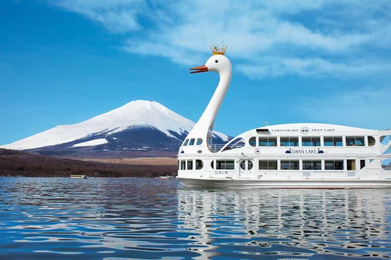 Tokyo: Mt Fuji Lake Kawaguchi & Yamanaka Hot Spring Day Tour - The Itinerary and What You Can Expect