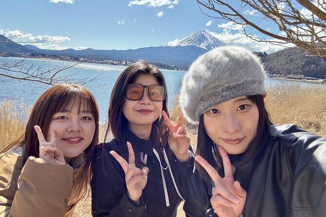 Tokyo: Mt.Fuji & Lake Kawaguchiko 1-Day Bus Tour w/Optional Lunch - FAQ