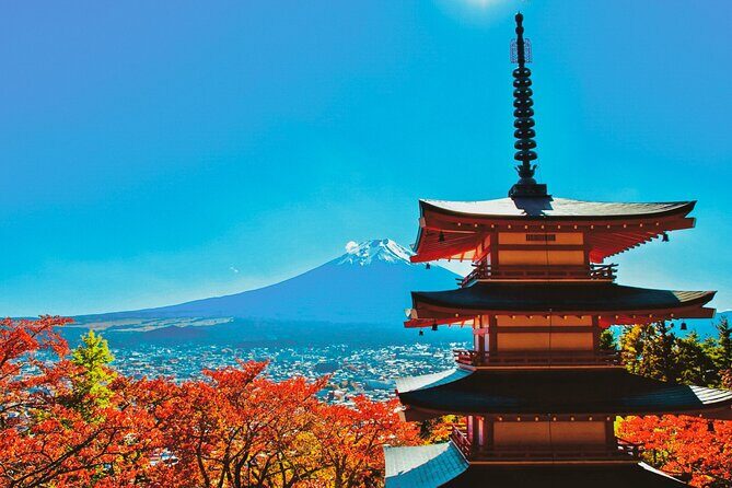 Tokyo Mt Fuji Lake Kawaguchiko Japanese Calligraphy 1 Day Tour - Practical Tips for Making the Most of Your Day