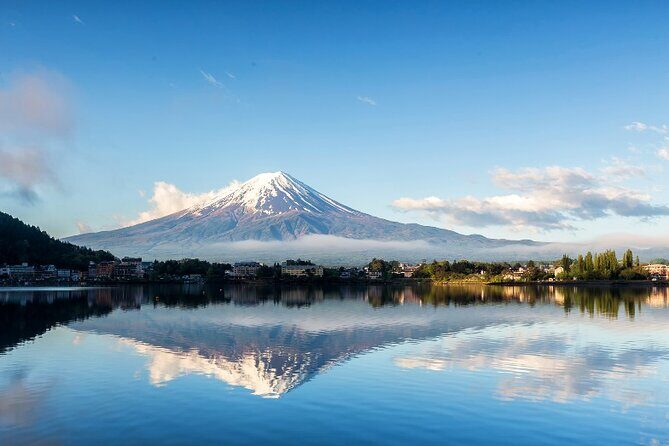 Tokyo Mt Fuji Lake Kawaguchiko Japanese Calligraphy 1 Day Tour - The Sum Up: Is This Tour Right for You?