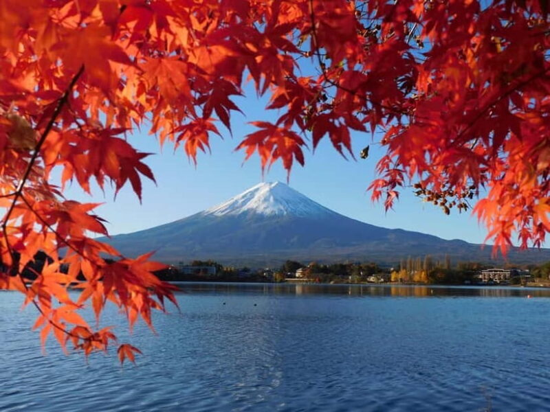 Tokyo: Mt. Fuji, Lake Kawaguchiko, Japanese Calligraphy Tour - Tokyo: Mt. Fuji, Lake Kawaguchiko, Japanese Calligraphy Tour – A Complete Review