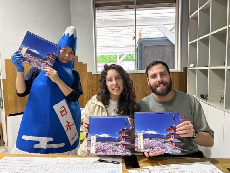 Tokyo: Mt. Fuji, Lake Kawaguchiko, Japanese Calligraphy Tour - Who Will Love This Tour?