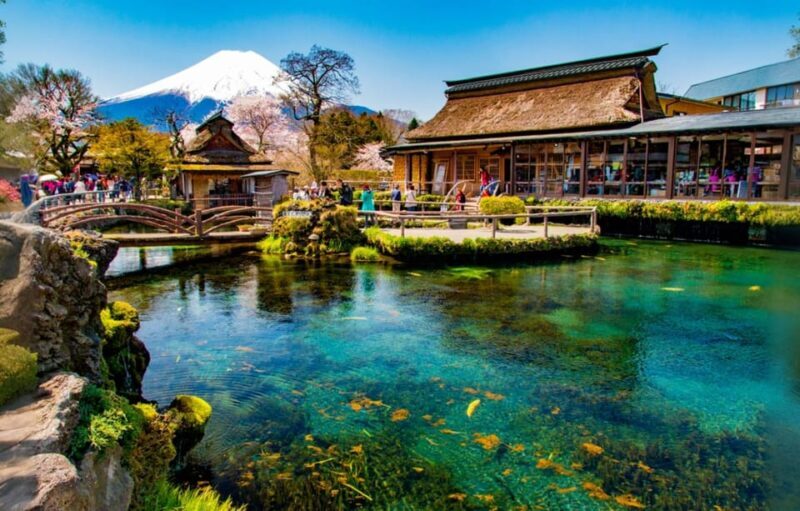 Tokyo: Mt Fuji Lake Kawaguchiko Tour & Arakuyama Sengen Park - FAQ