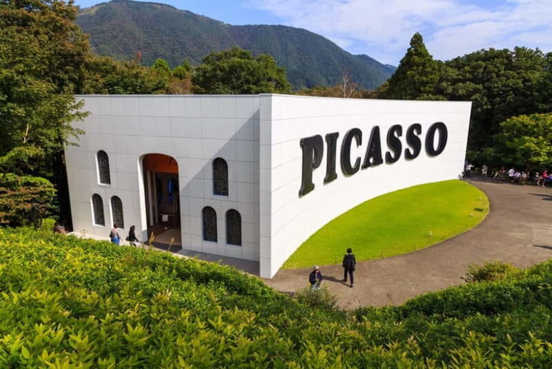 Tokyo: Mt. Fuji, Owakudani, Hakone Shrine, & Open-Air Museum - The Art of Scalability & Cost-Effectiveness