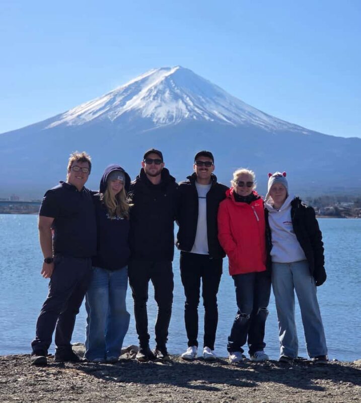 Tokyo: Mt Fuji Private Day Luxury Tour - Practical Details and Tips