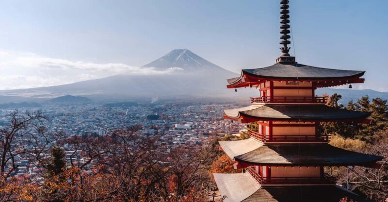 Tokyo: Mt. Fuji Private Tour with Kawaguchi lake - Experience Overview: What You Can Expect
