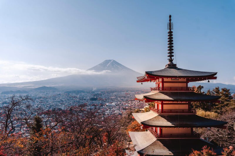 Tokyo: Mt. Fuji Private Tour with Kawaguchi lake - The Logistics and Value
