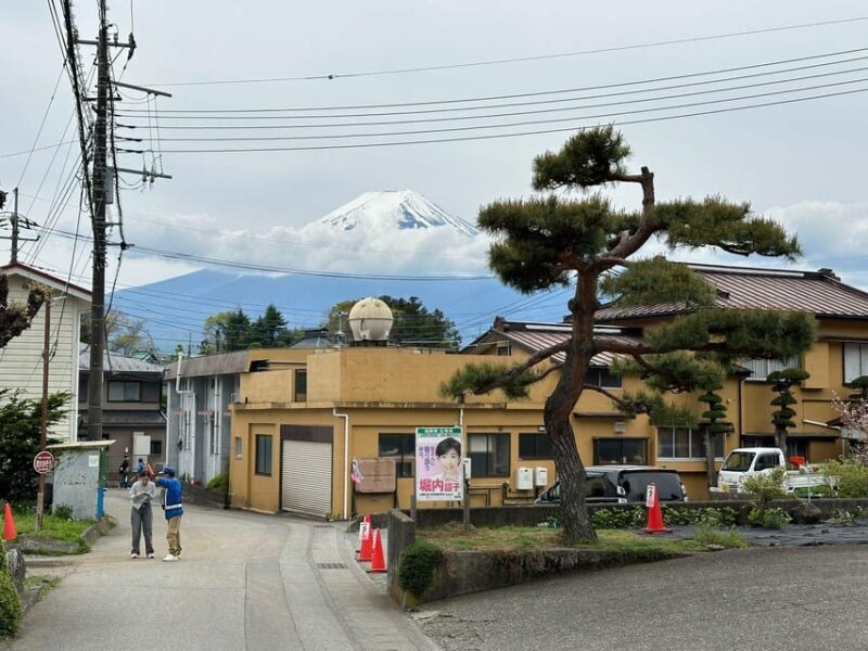 Tokyo: Mt. Fuji Private Tour with Kawaguchi lake - FAQs