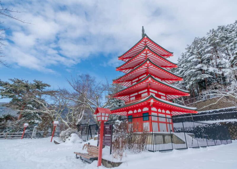 Tokyo: Mt Fuji Signature 6 Scenic Spots Tour & Lake Yamanaka - FAQ