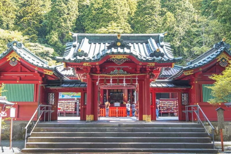 Tokyo: Mt. Fuji Tour, Hakone Ropeway, Owakudani, Lake Ashi - An In-Depth Look at the Tour Experience