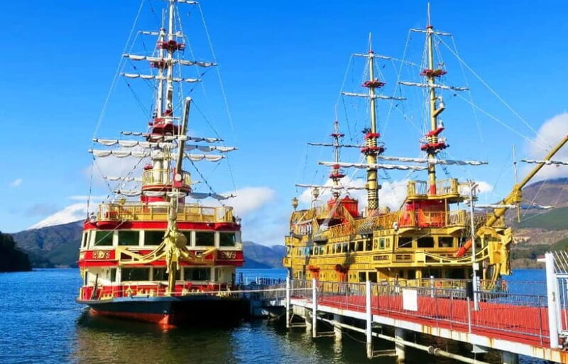 Tokyo: Mt. Fuji Tour, Hakone Ropeway, Owakudani, Lake Ashi - What Travelers Love and What to Consider