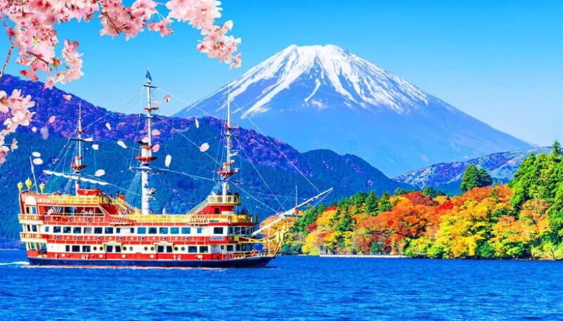 Tokyo: Mt. Fuji Tour, Hakone Ropeway, Owakudani, Lake Ashi - Final Thoughts