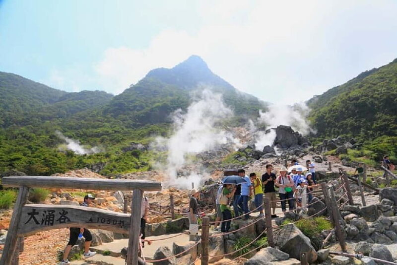 Tokyo: Mt. Fuji Tour, Hakone Ropeway, Owakudani, Lake Ashi - FAQ