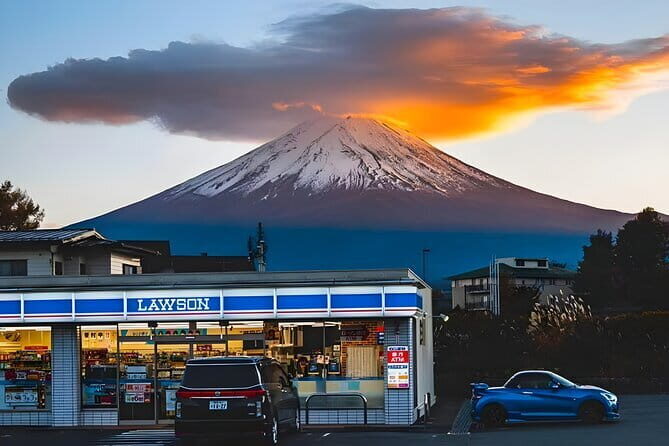 Tokyo Mt Fuji Trip with Kawaguchiko Ropeway and Matcha Tea - An Authentic Day Around Mount Fuji: What to Expect