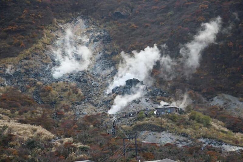 Tokyo: Mt. Fuji&HakoneDayTrip LakeKawaguchi,Kimono&Owakudani - The Cultural Kimono Experience