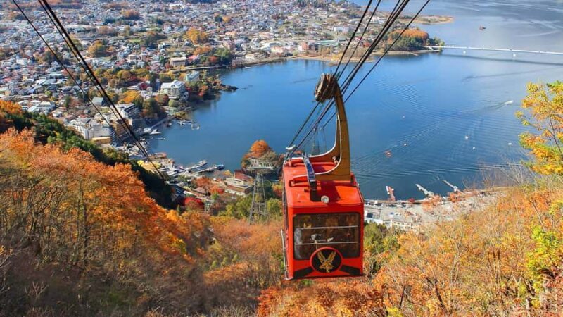 Tokyo: Mt. Fuji,Kawaguchi Lake,Scenic Cruise & Fujikyu Train - Who Should Take This Tour?