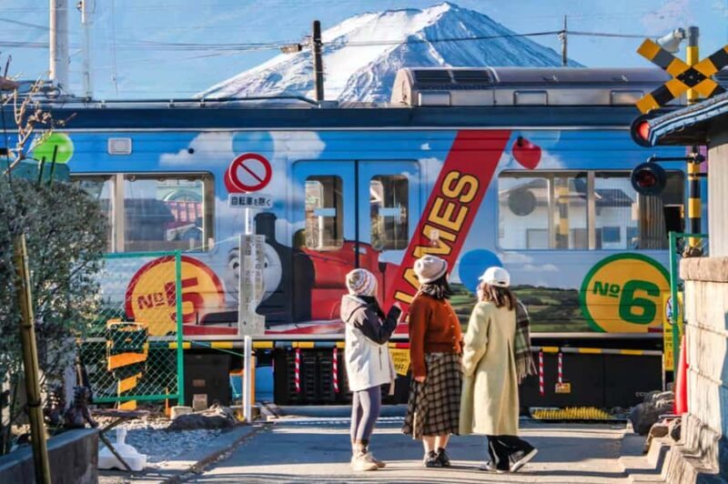 Tokyo: Mt. Fuji,Kawaguchi Lake,Scenic Cruise & Fujikyu Train - FAQ