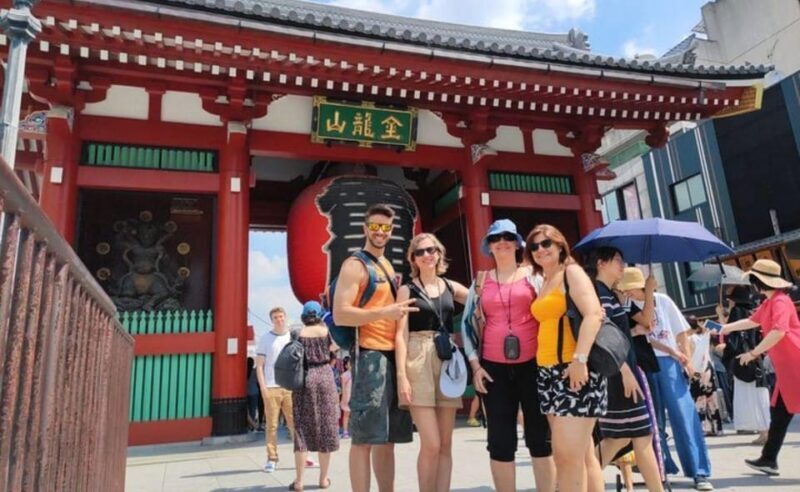 Tokyo : Must-see attractions private tour - Key Points