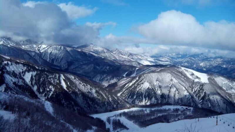 Tokyo/Nagano: Hakuba Valley & Togakushi Shrine 2-Day Tour - The Journey Begins: A Deep Dive into the Itinerary