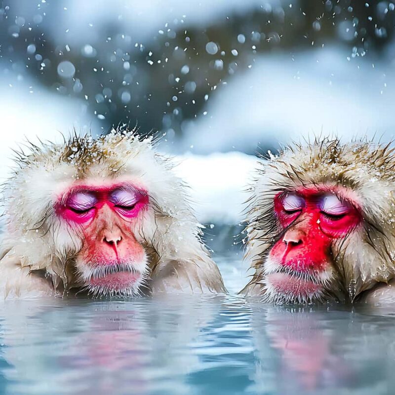 Tokyo/Nagano: Snow Monkeys Private Tour Full Customizable - The Price and What You Get