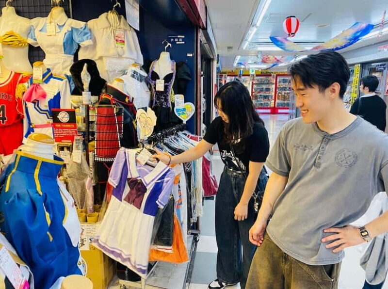 Tokyo: Nakano Broadway Anime and Manga Walking Tour - Tokyo: Nakano Broadway Anime and Manga Walking Tour