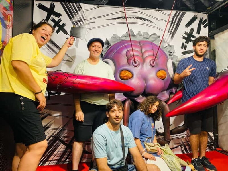 Tokyo: Nakano Broadway Anime and Manga Walking Tour - The Experience in Context