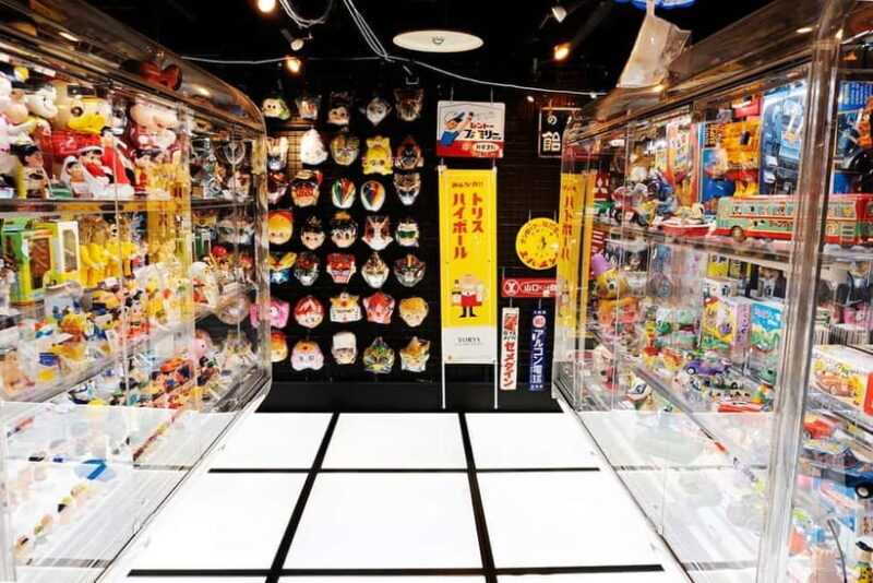 Tokyo: Nakano Broadway Anime and Manga Walking Tour - The Sum Up