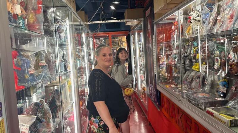 Tokyo: Nakano Broadway Treasure Hunt Walking Tour - A Deep Dive into the Nakano Broadway Treasure Hunt