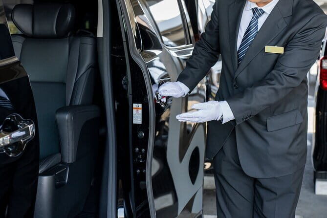 Tokyo Narita Airport (NRT) to Tokyo hotel or address - Arrival Private Transfer - FAQ