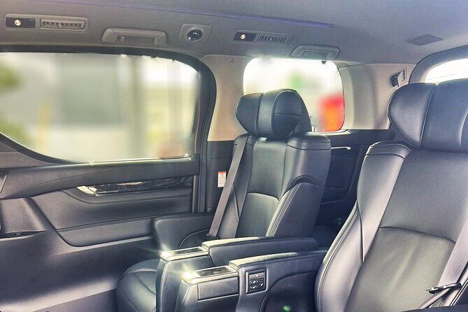 Tokyo Narita Airport (NRT) Transfer Private Transfer(Single way) - Key Points