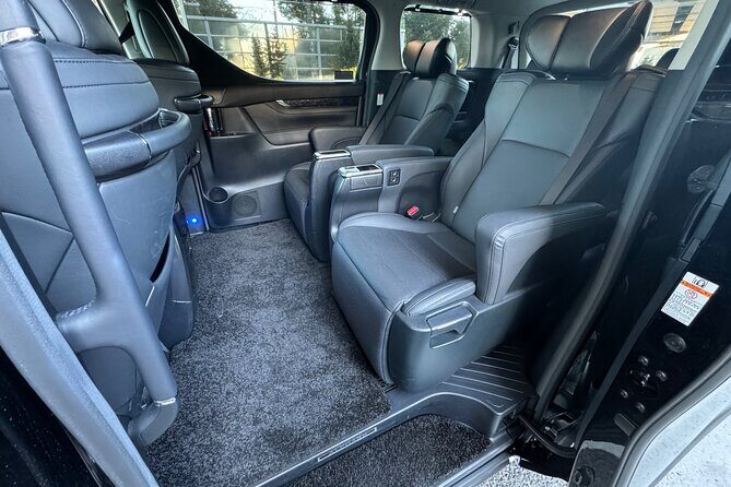 Tokyo (Narita) Airport Transfer Service - Arriving at Narita: What You Can Expect