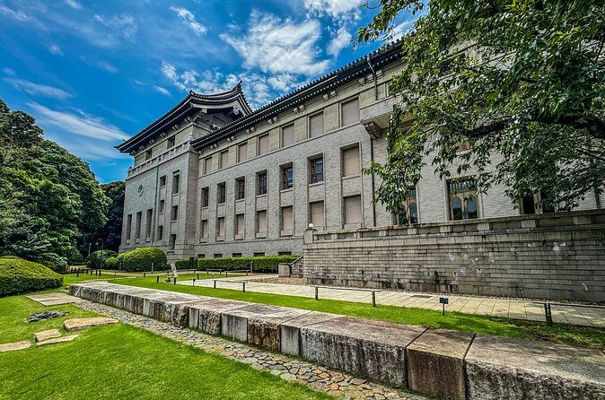 Tokyo National Museum & Ueno Park Private guided tour - Who Would Benefit Most