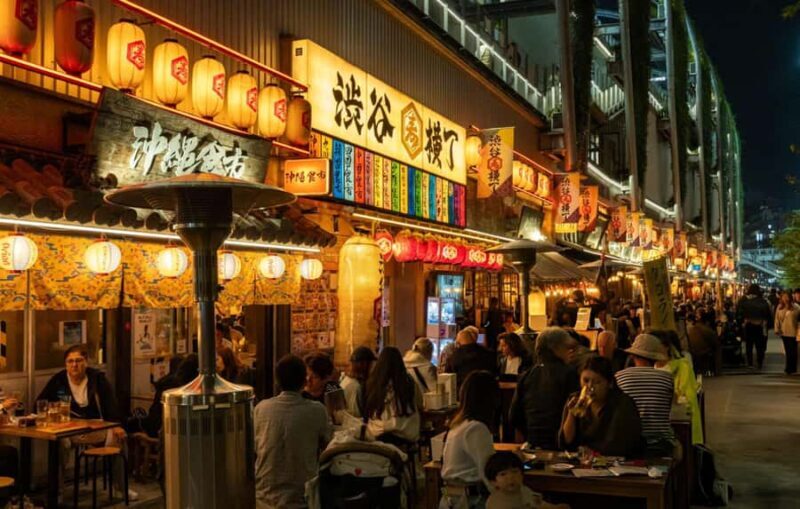Tokyo Neon Nights: Guided Nightlife Walking Experience - Key Points