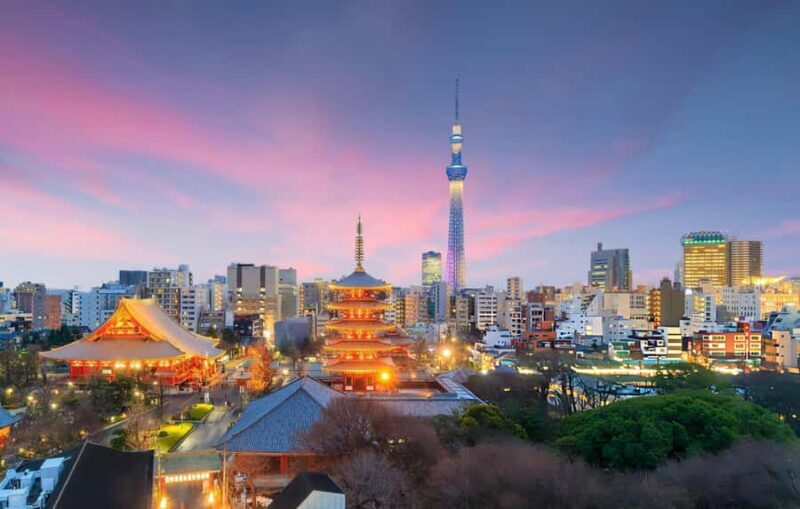 Tokyo Neon Nights: Guided Nightlife Walking Experience - Discovering Tokyos Birthplace of Salaryman Culture in Shimbashi