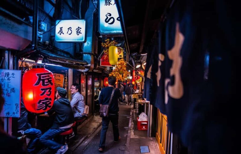 Tokyo Neon Nights: Guided Nightlife Walking Experience - The value of the experience