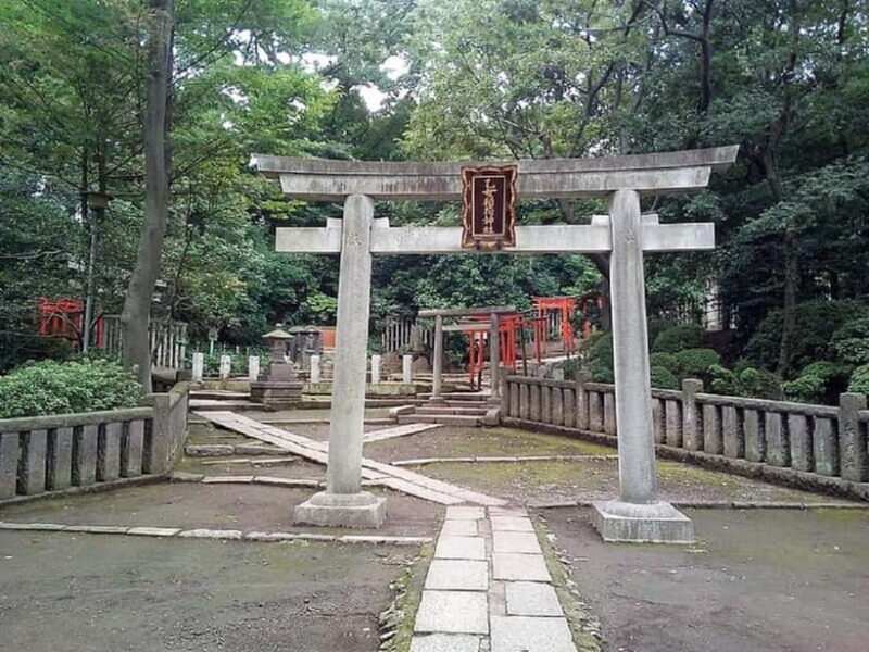 Tokyo: Nezu Shrine Guided Tour with Azalea Festival - Exploring Nezu Shrine: More Than Just a Photo Spot