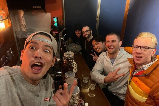 Tokyo Night Bar Hopping Walking Tour in Sangenjaya - Why You’ll Love This Tour