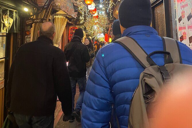 Tokyo Night Bar Hopping Walking Tour in Sangenjaya - FAQ