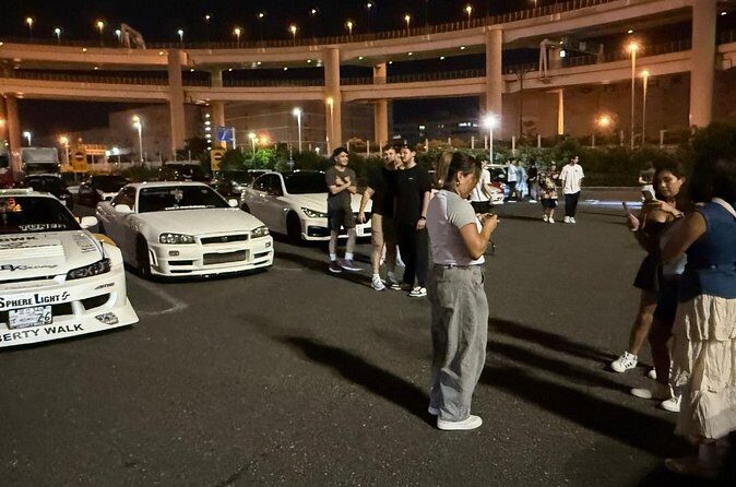 Tokyo Night Drive in GTR or RX7 JDM Car Experience to Daikoku PA - Final Thoughts