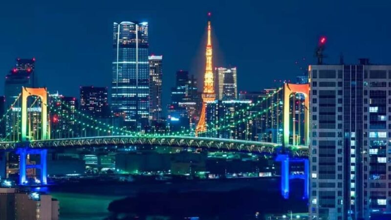 Tokyo: Night Drive to Daikoku PA, Umihotaru & C1 Loop - An In-Depth Look at the Night Drive Experience