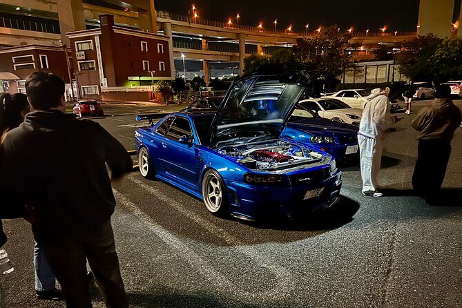 Tokyo Night Drive Wangan Expressway and Daikoku PA - The Final Word