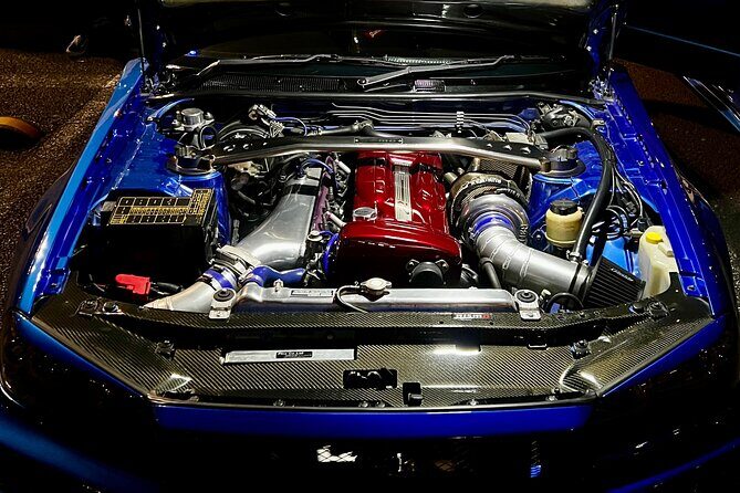 Tokyo Night Drive Wangan Expressway and Daikoku PA - Frequently Asked Questions