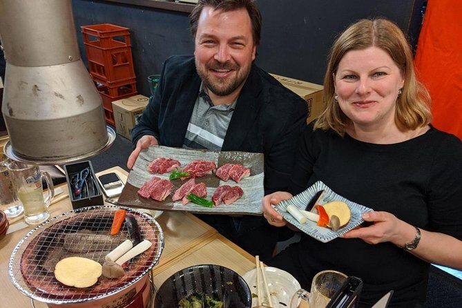 Tokyo Night Foodie Tour in Shinjuku - Group Size, Duration, and Practicalities